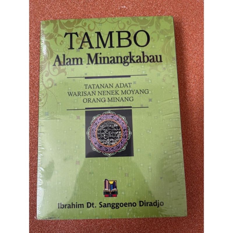Jual Tambo Alam Minangkabau | Shopee Indonesia
