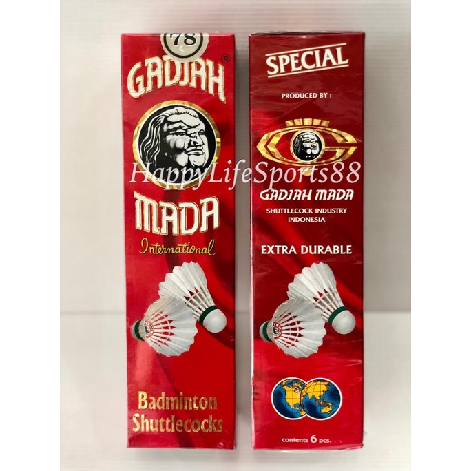 Jual Shuttlecock Gadjah Mada | Shopee Indonesia