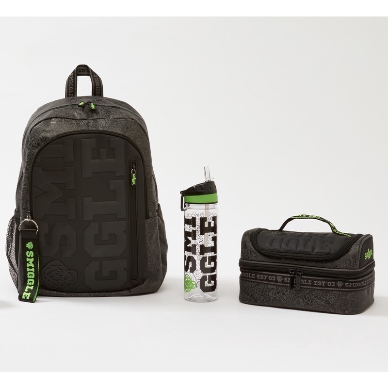 Jual Smiggle Smiggler Black Bundle Set | Shopee Indonesia