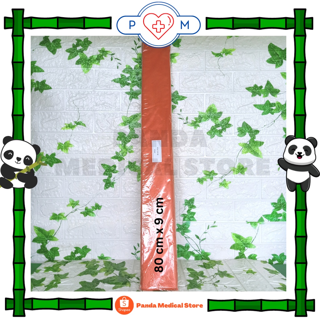Jual Spalk / Bidai 80cm x 9cm ( 1 Pasang / 2 Pcs ) | Shopee Indonesia