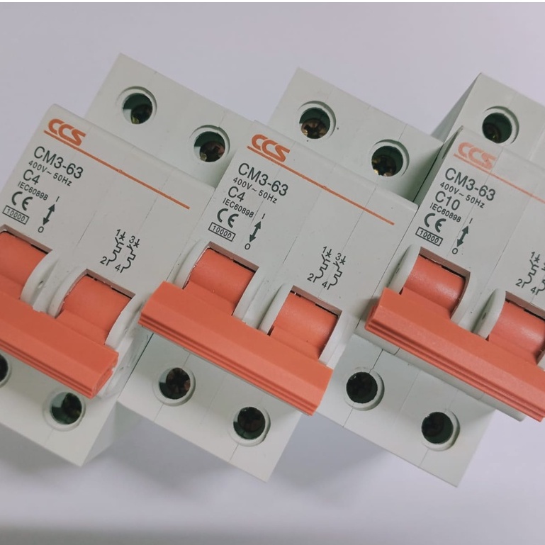 Jual CCS MCB 2 Pole Berbagai Ukuran | Shopee Indonesia