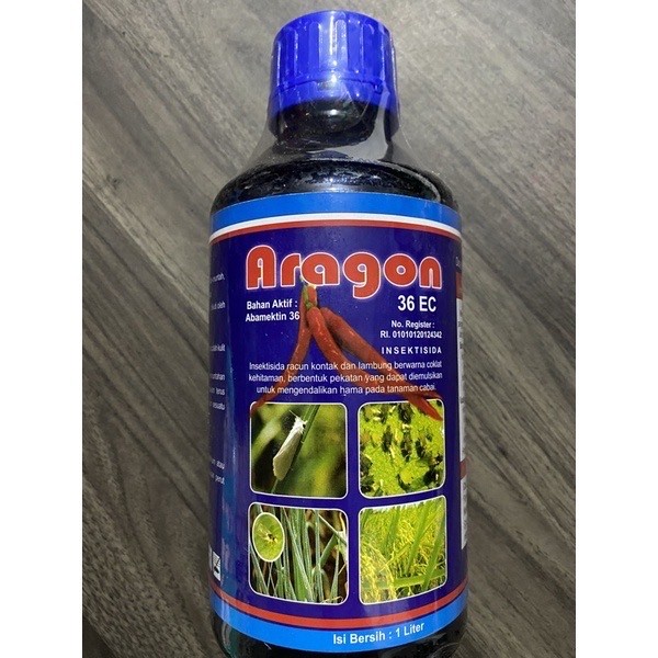 Jual Insektisida aragon 1 liter | Shopee Indonesia