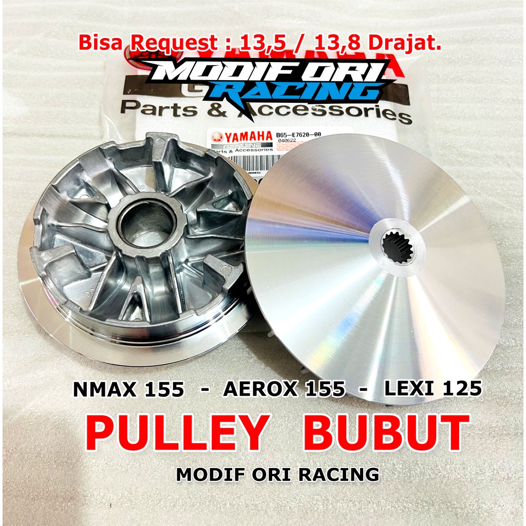 Jual pulley nmax Harga Terbaik & Termurah Februari 2023 | Shopee Indonesia