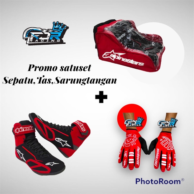 Jual SEPATU DRAG RACE TOURING CORNERING OR CASUAL SATU SET SEPATU DRAG ...