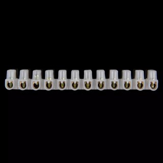 Jual Terminal Krustin Block 6mm 6A Putih | Shopee Indonesia