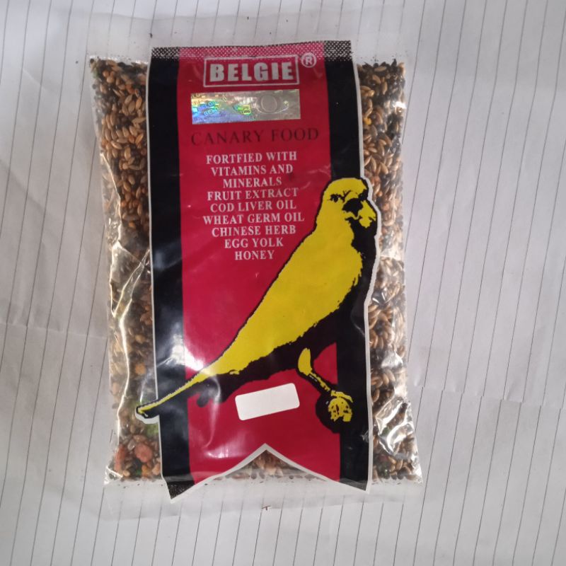 Jual Pakan burung kenari BELGIE | Shopee Indonesia