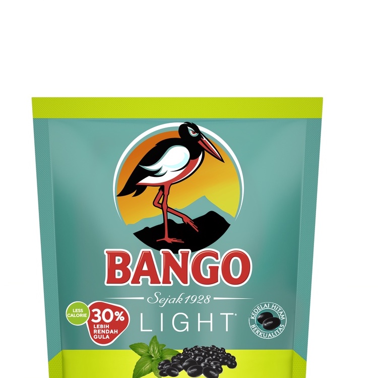 Jual Bango Kecap Manis Light 520 ml | Shopee Indonesia