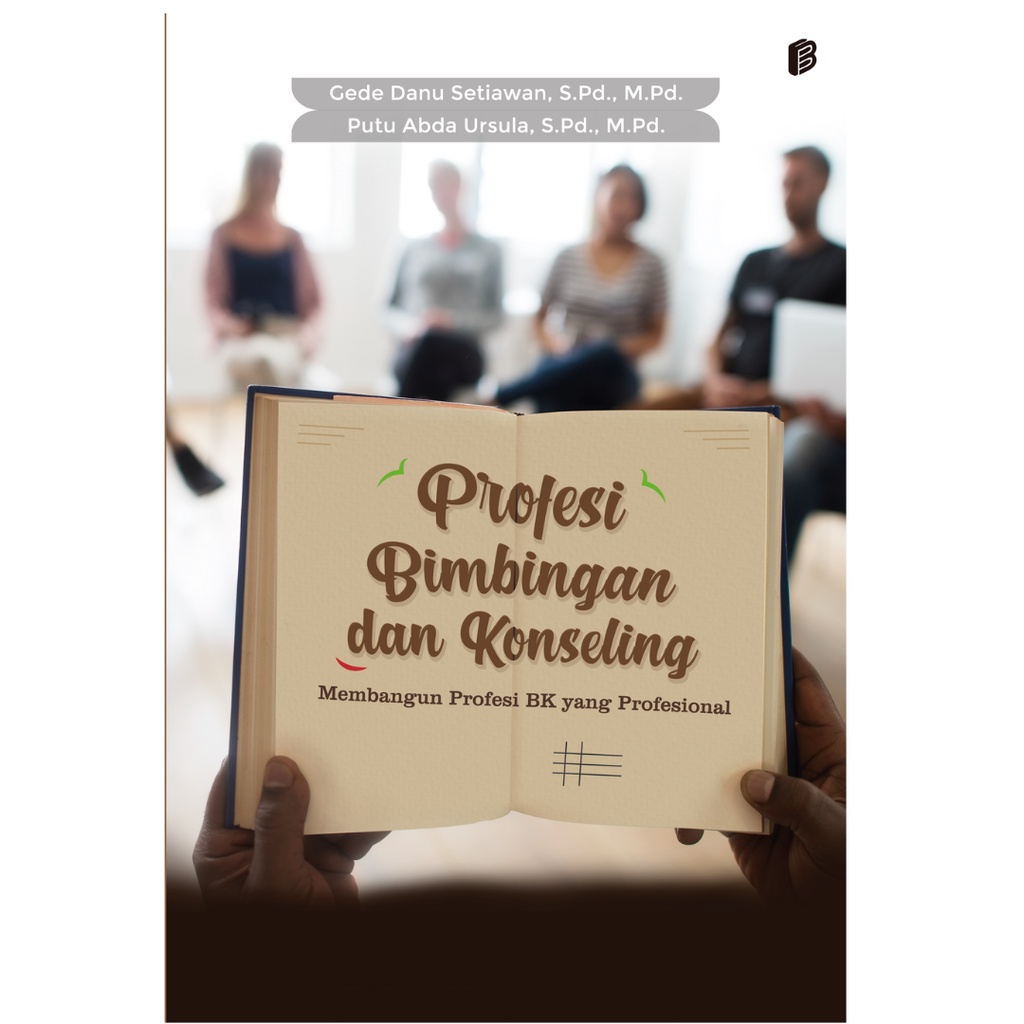 Jual Profesi Bimbingan dan Konseling - Membangun Profesi BK yang ...