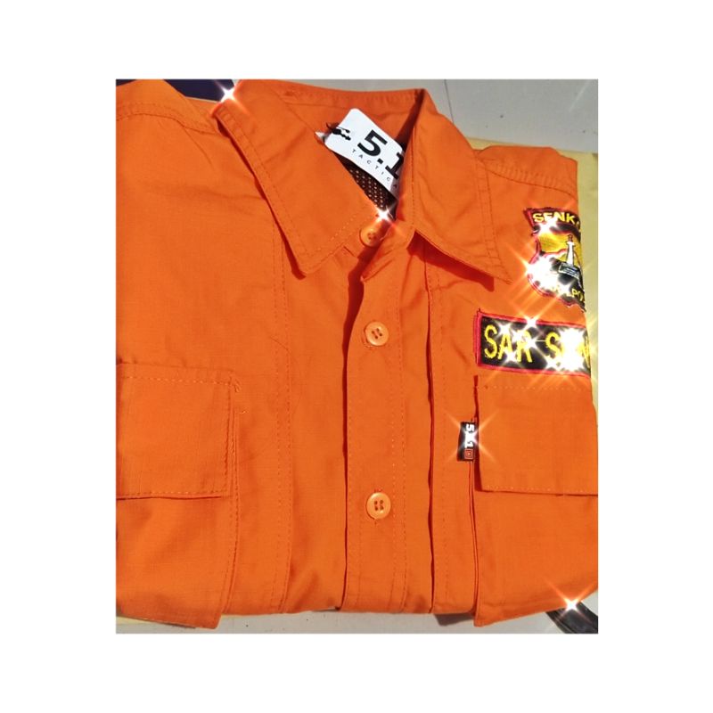Jual Baju Senkom Rescue | Shopee Indonesia