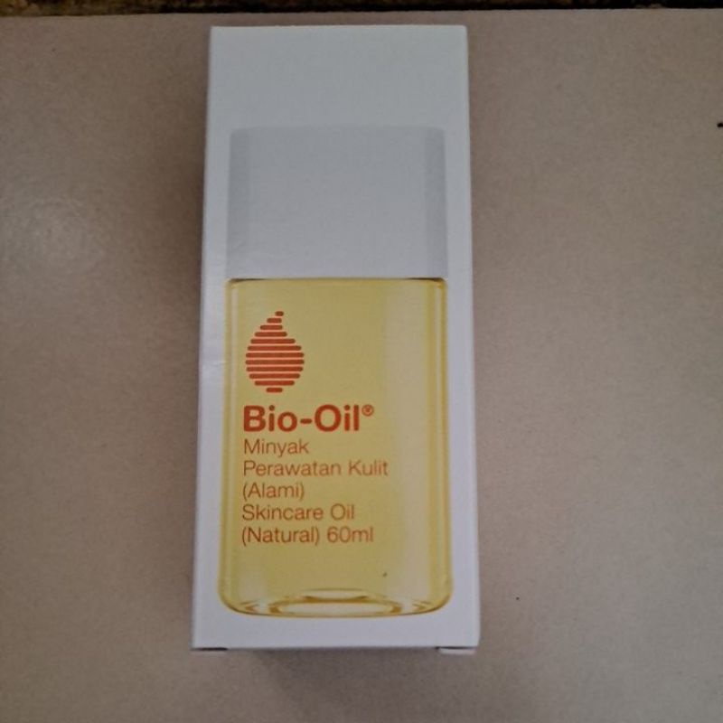 Jual Bio Oil Skincare oil Natural 60 ml | Shopee Indonesia