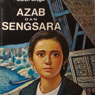 Jual Azab dan Sengsara novel Merari Siregar | Shopee Indonesia