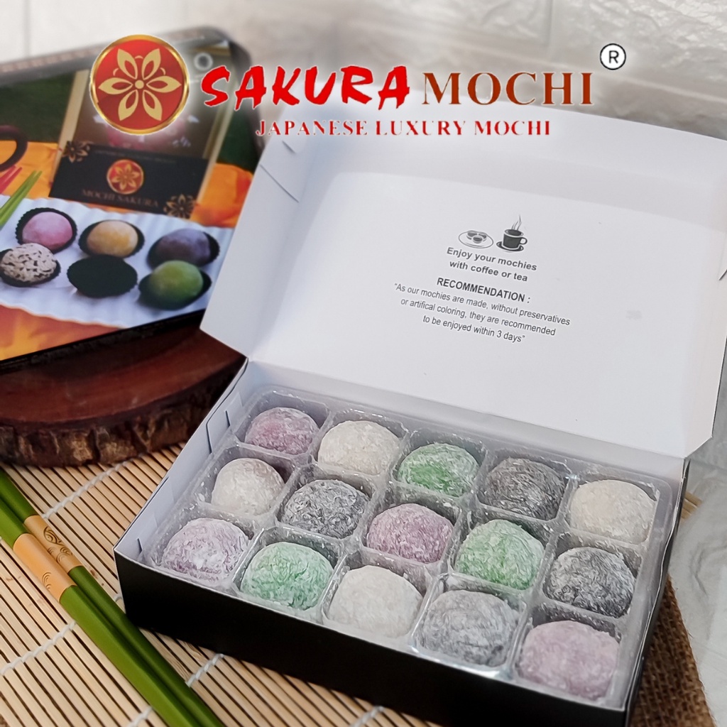 Produk Sakura Mochi Official | Shopee Indonesia