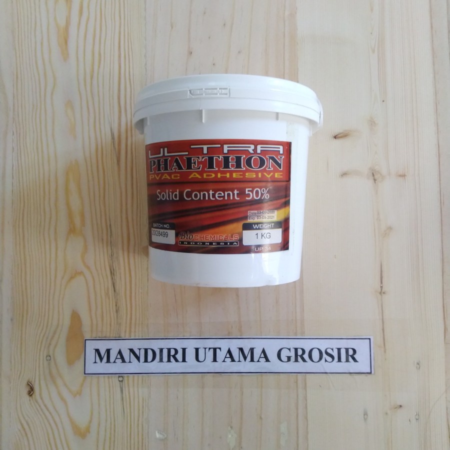 Jual lem serbaguna ultra Phaeton 1kg batu alam gypsum kayu rotan bambu ...