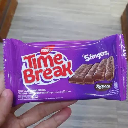 Jual Time break nabati | Shopee Indonesia