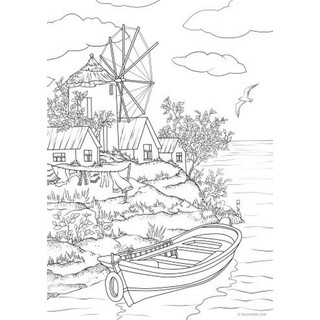 Jual Kanvas Lukis Sketsa 20x20 Cm / Media Lukis Canvas Sketsa 20x30 Cm ...