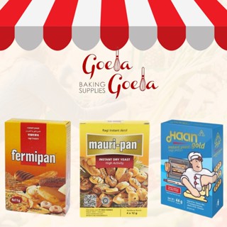 Jual Ragi Fermipan SAF Instan Pakmaya Haan Angel | Shopee Indonesia