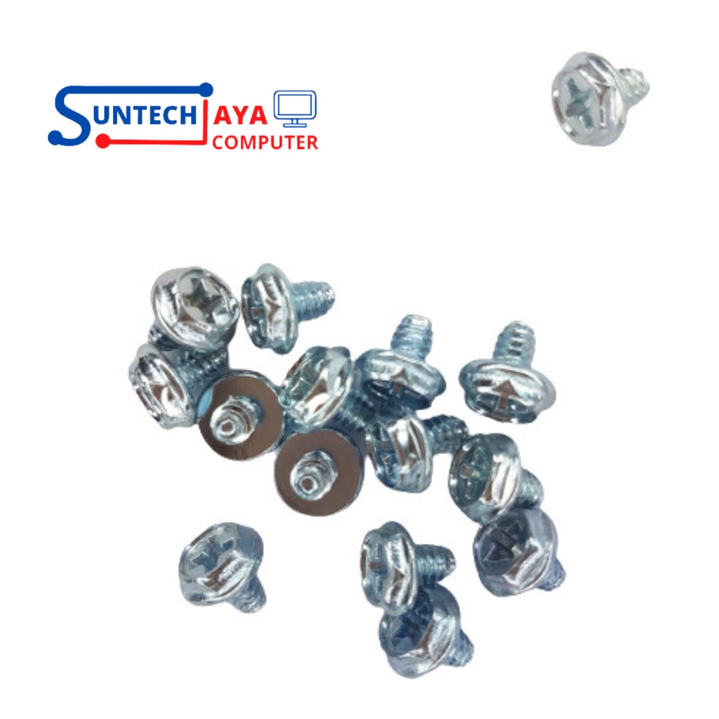 Jual Baut PSU Power Supply - Putih | Shopee Indonesia