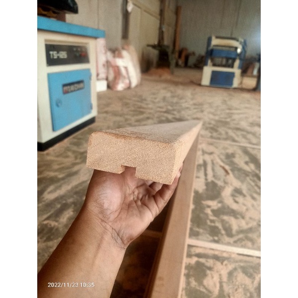Jual relling tangga, pegangan tangga, hand relling, kayu kamper oven ...