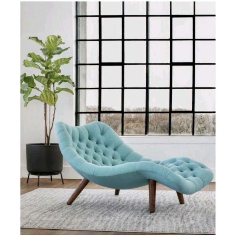 Jual sofa santai/sofa modern/sofa minimalis/sofa rebahan/sofa ruang ...