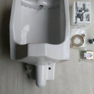 Jual Urinal / Urinoir Toto U 57M Original Plus Push Kran T60P Set ...