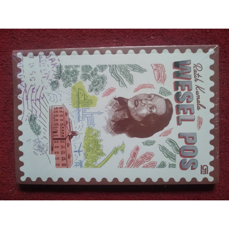 Jual Buku Wesel Pos by Retih Kumala NEW unsealed | Shopee Indonesia Jual Buku Wesel Pos by Retih Kumala NEW unsealed | Shopee Indonesia