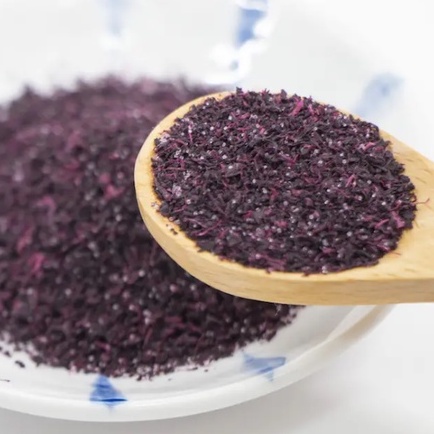 Jual Mishima Yukari Shiso Seasoning Mix Rice Sprinkle Furikake Pickled ...