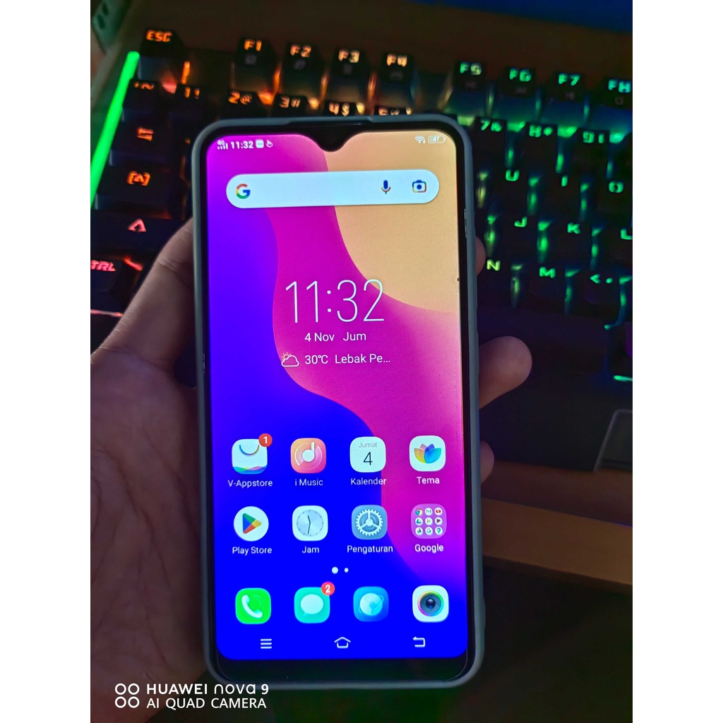 Jual VIVO Y91 1817 SECOND NORMAL | Shopee Indonesia