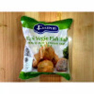 Jual Fusipim Thai Vegie Fish Ball 500 gr Baso/Bakso Ikan Sayuran ...
