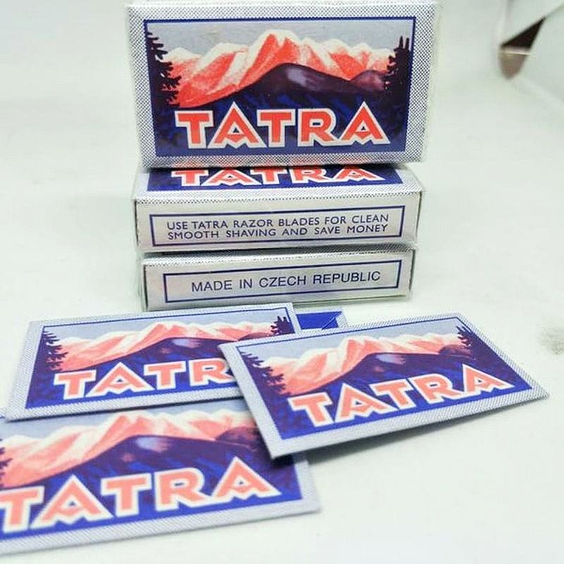 Jual SILET TATRA 1 PACK ISI 10 PCS | Shopee Indonesia