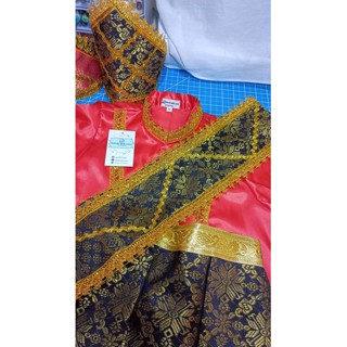 Jual baju adat Sumbawa laki-laki (satu set lengkap) | Shopee Indonesia