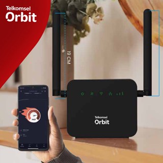 Jual Telkomsel Orbit Star N1 Modem Wifi 4G High Speed - Bonus Data | Shopee Indonesia