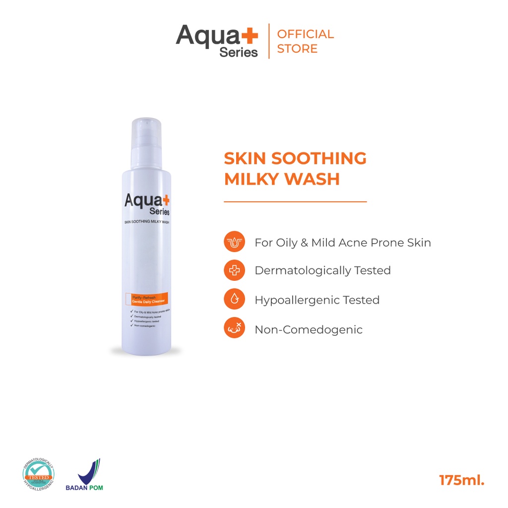 Toko Online Aqua+ Series Official Shop | Shopee Indonesia