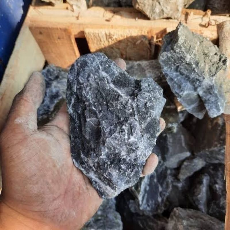 Jual batu kreket / cracked stone hiasan aquascape aquarium murah ...