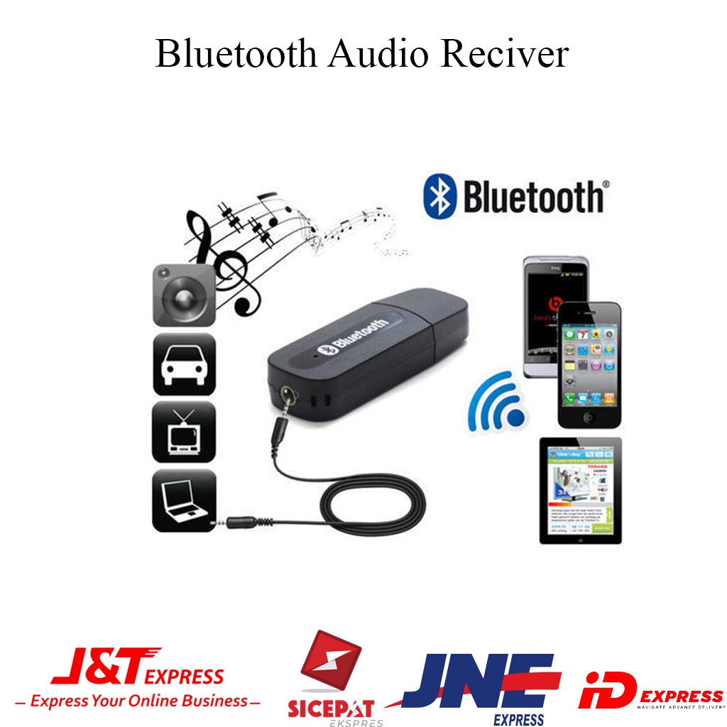 Jual Alat Ubah Speaker Biasa Menjadi Speaker Bluetooth / Bluetooth ...