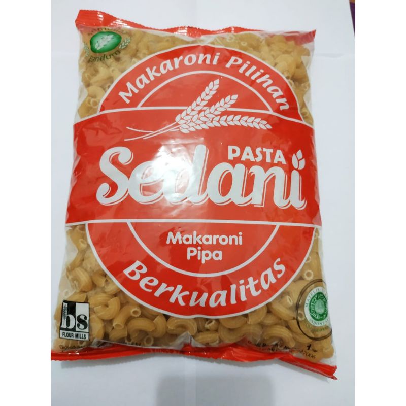 Jual Sedani Makaroni pipa/kerang/spiral 1 Kg | Shopee Indonesia