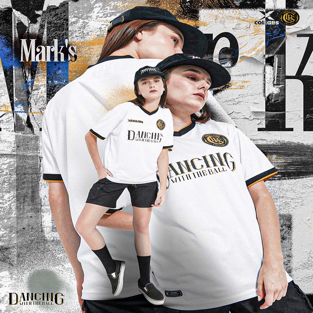 Jual Collabs Jersey "Mark's" | Shopee Indonesia
