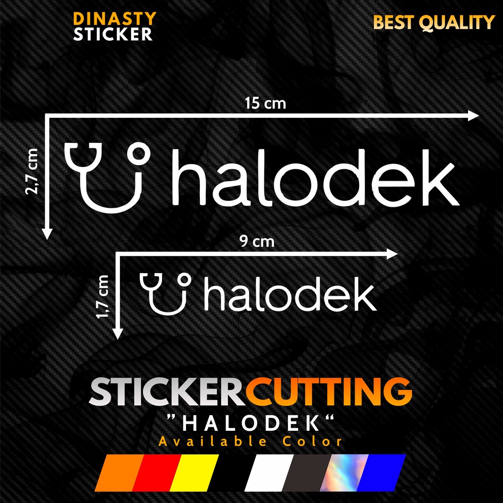 Jual STICKER STIKER CUTTING VIRAL HALODEK HITS HALO DEK? | Shopee Indonesia Jual STICKER STIKER CUTTING VIRAL HALODEK HITS HALO DEK? | Shopee Indonesia