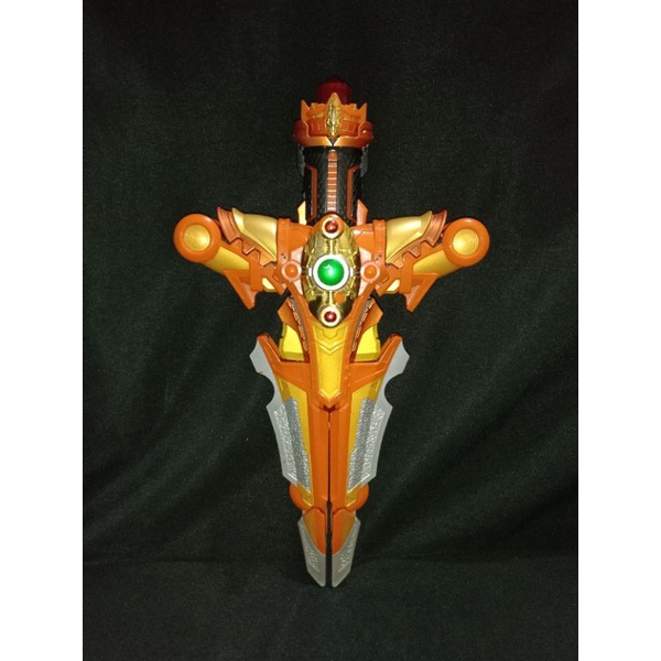 Jual DX DAIKENJIN ZUBAAN SWORD GOGO SENTAI BOUKENGER - SENTINEL KNIGHT ...