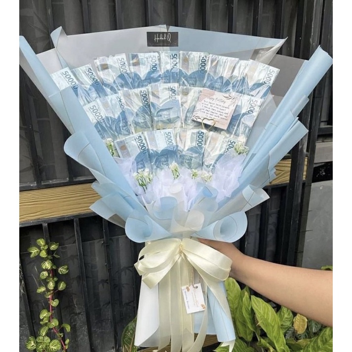 Jual Souvenir / buket uang | Shopee Indonesia
