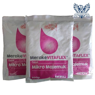 Jual Pupuk Meroke Vitaflex 500gr PT Meroke Tetap Jaya | Shopee Indonesia