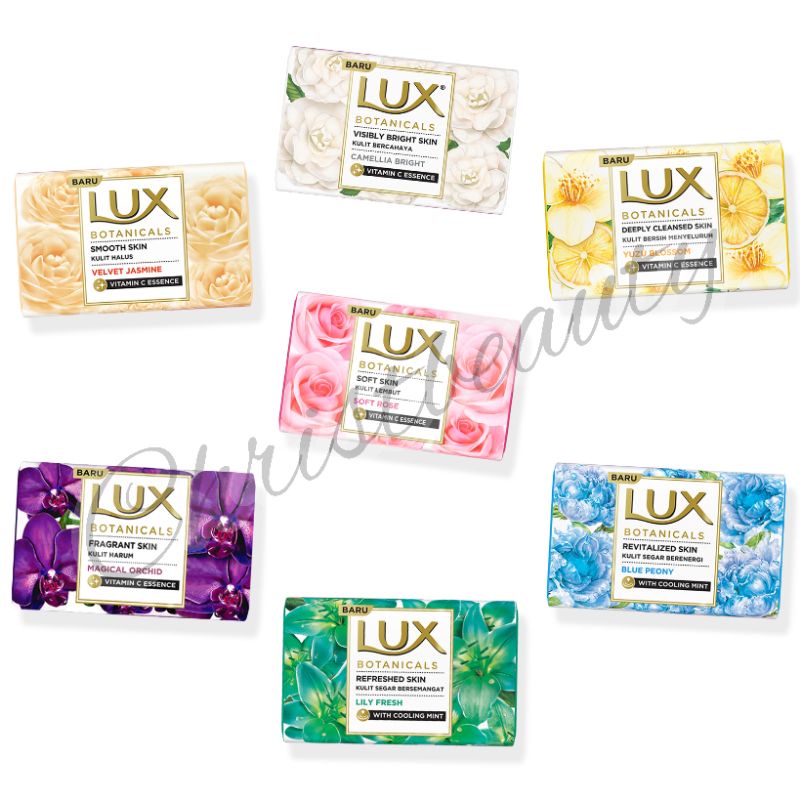 Jual Lux Sabun Batang 75gr all varian | Shopee Indonesia