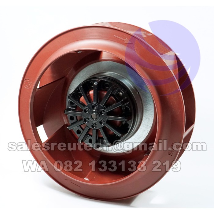 Jual Fan Centrifugal EBMPAPST R2E175-AR72-05 | Shopee Indonesia