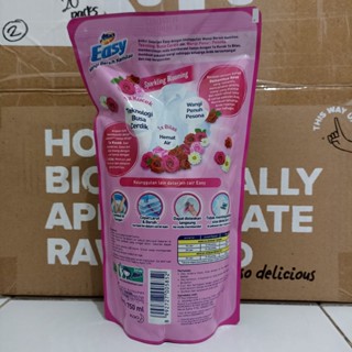 Jual Attack Easy Deterjen Cair Sparkling Blooming 750ml | Shopee Indonesia