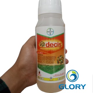 Jual Decis 25EC 500ML Bayer Obat Insektisida Pestisida Pembasmi Hama ...