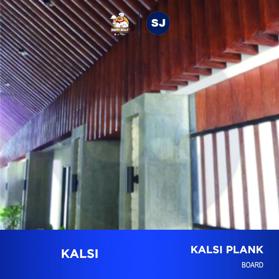 Jual Kalsi Plank 8mm Jati - Lis Plang, KalsiBoard Serial Kayu 3000X 200 ...