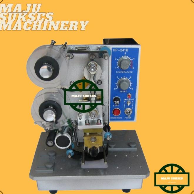 Jual Mesin Coding Cetak Expired Date/ Cetak Kadaluarsa Hp 241-B ...