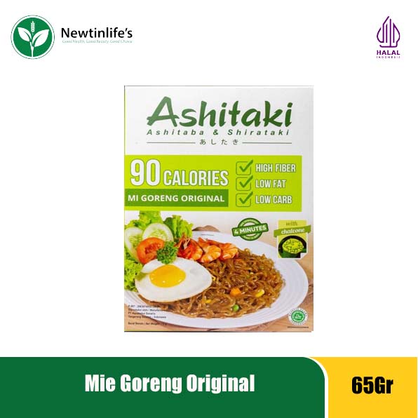 Jual Ashitaki Mie Goreng Original - Mie Rendah Kalori mie shirataki mie ...