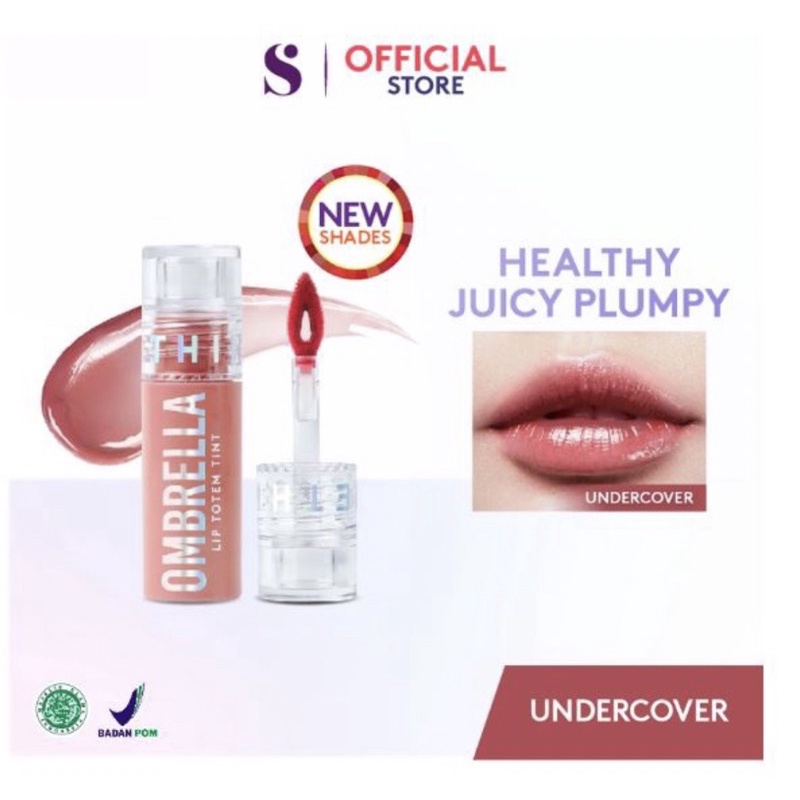 Jual Somethinc Ombrella Lip Totem Tint | Shopee Indonesia