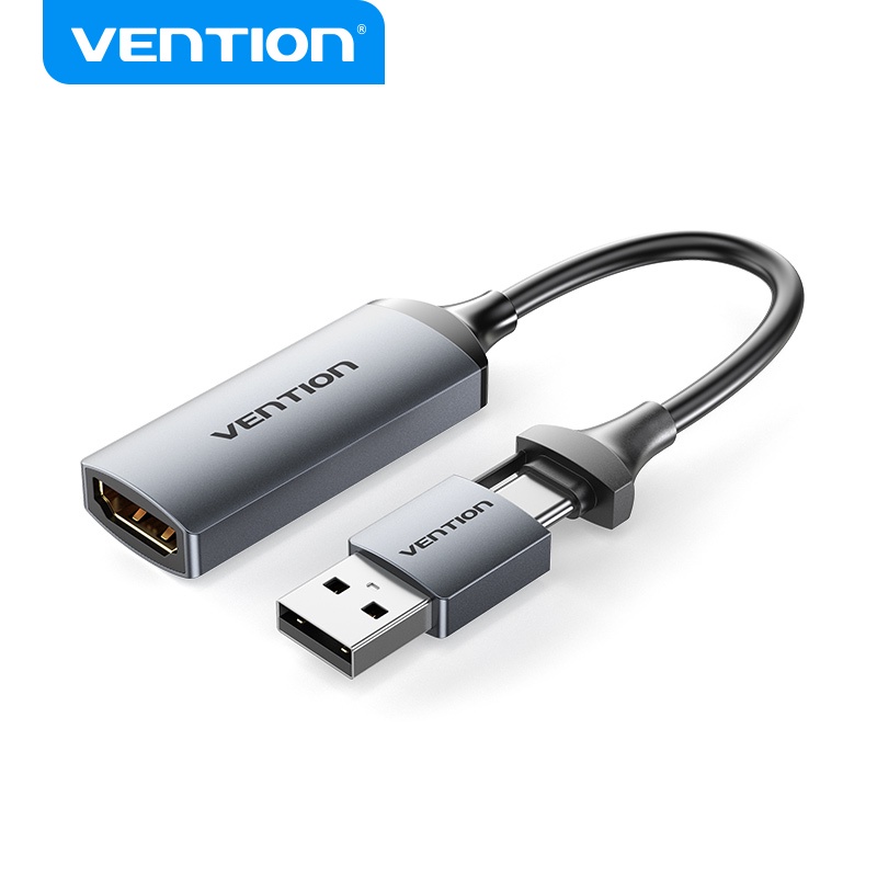 Jual Vention HDMI Video Capture Card USB to HDMI Game Capture for ...