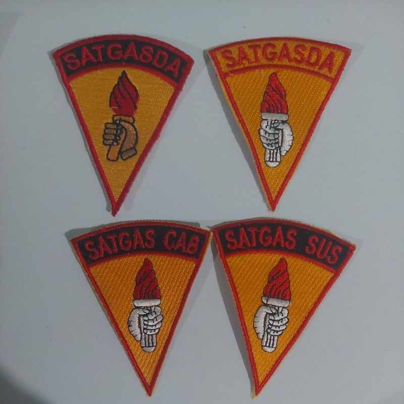 Jual SATGAS CAB/SUS Lambang FKPPI | Shopee Indonesia
